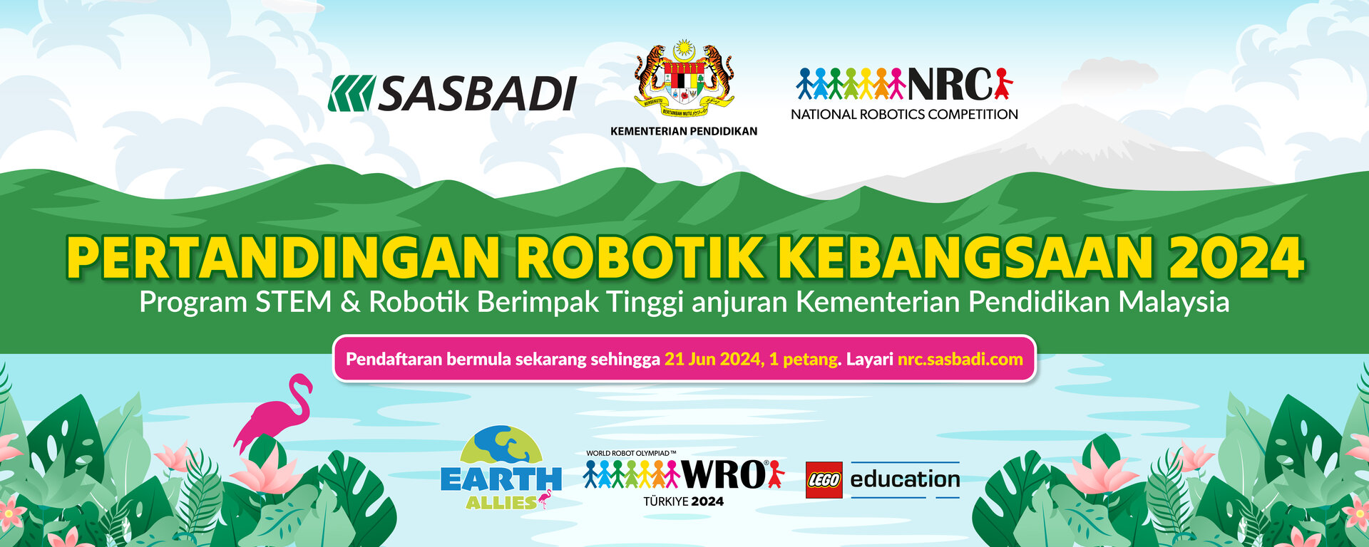 The 2024 National Robotics Competition