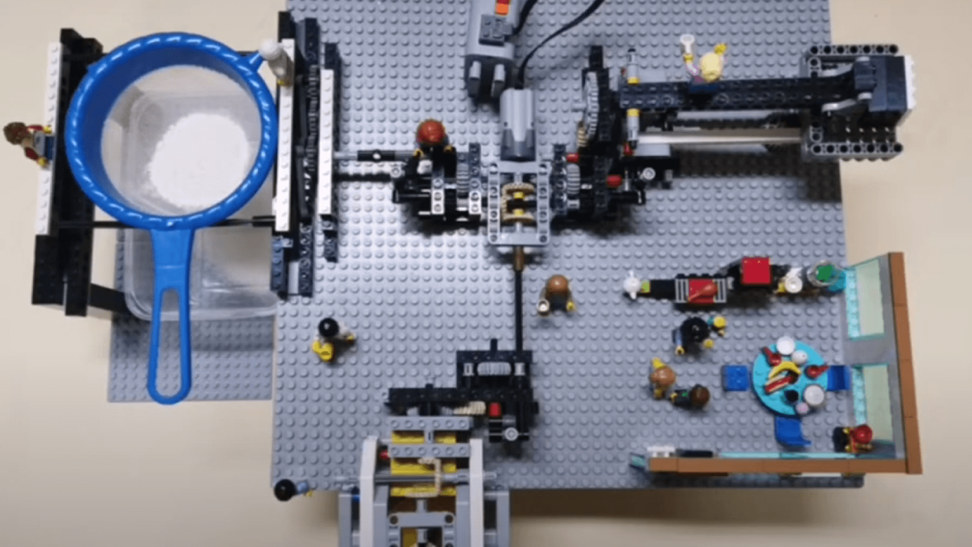 The 2023 National Robotics Competition